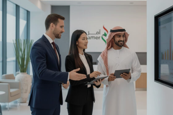 Amer Centre Dubai | Virtual Visa & Immigration Services UAE